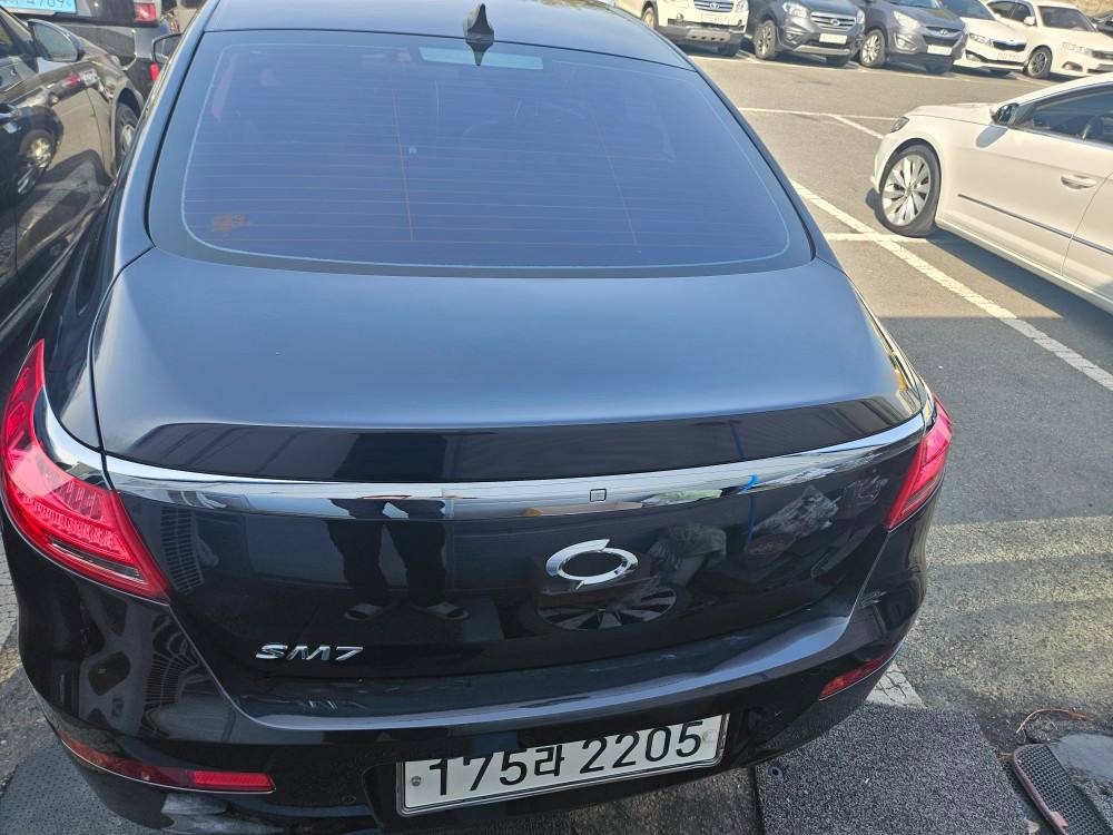 SM7 노바 L47 2.0 LPe 장애인 | 팔복동 | 당근 중고차