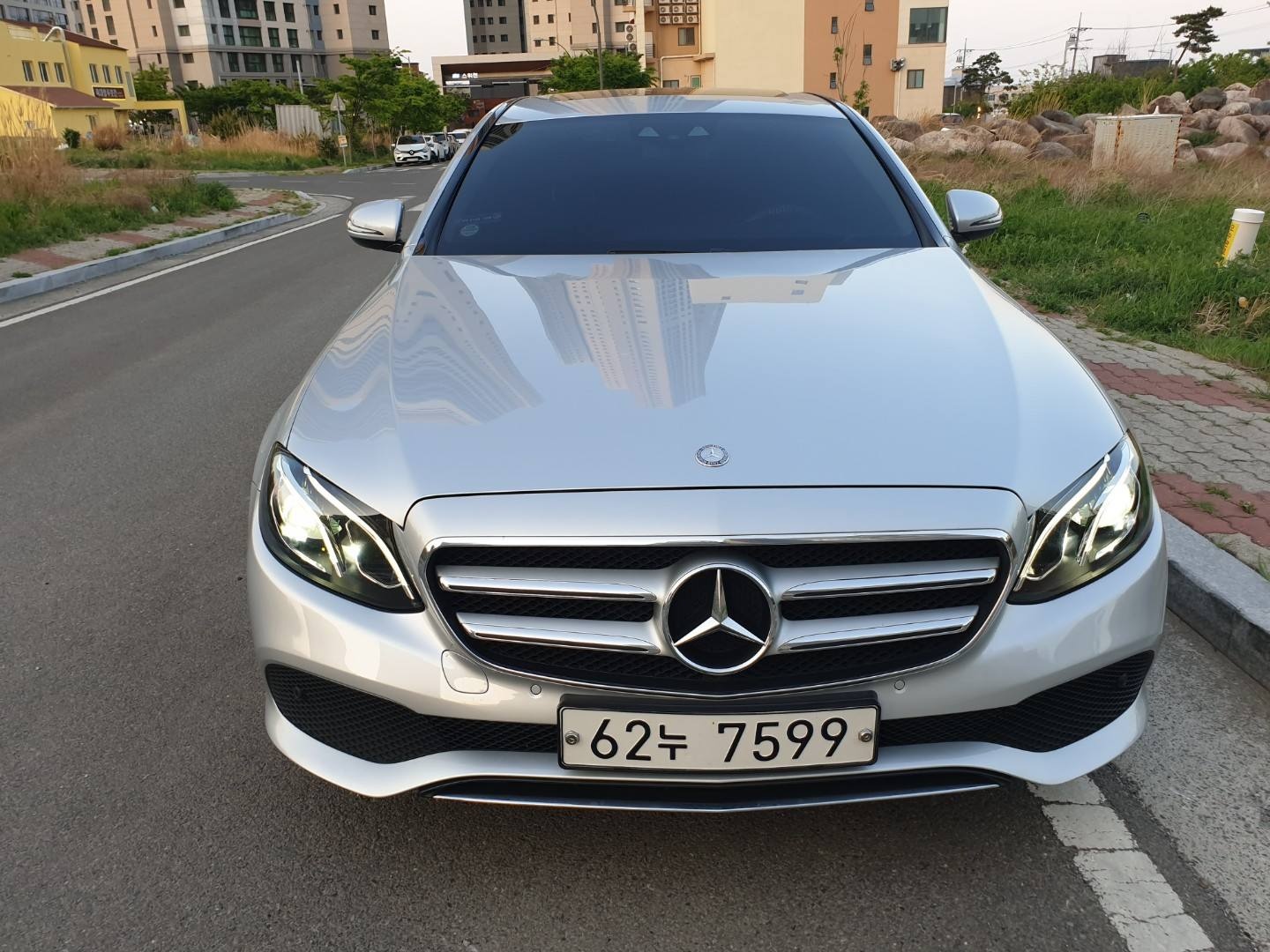 E 클래스 W213 E200 전기형 (211마력)아방가르드 | 강동동 | 당근 중고차