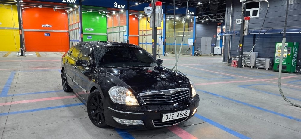 SM7 EX2 3.5 V6 프리미어 | 대도동 | 당근 중고차