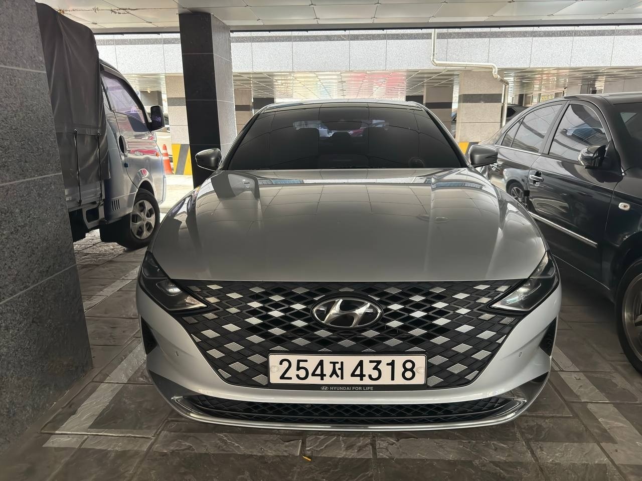 더 뉴 그랜저 IG LPI 3.0 택시 FWD 고급형 | 둔포면 | 당근 중고차