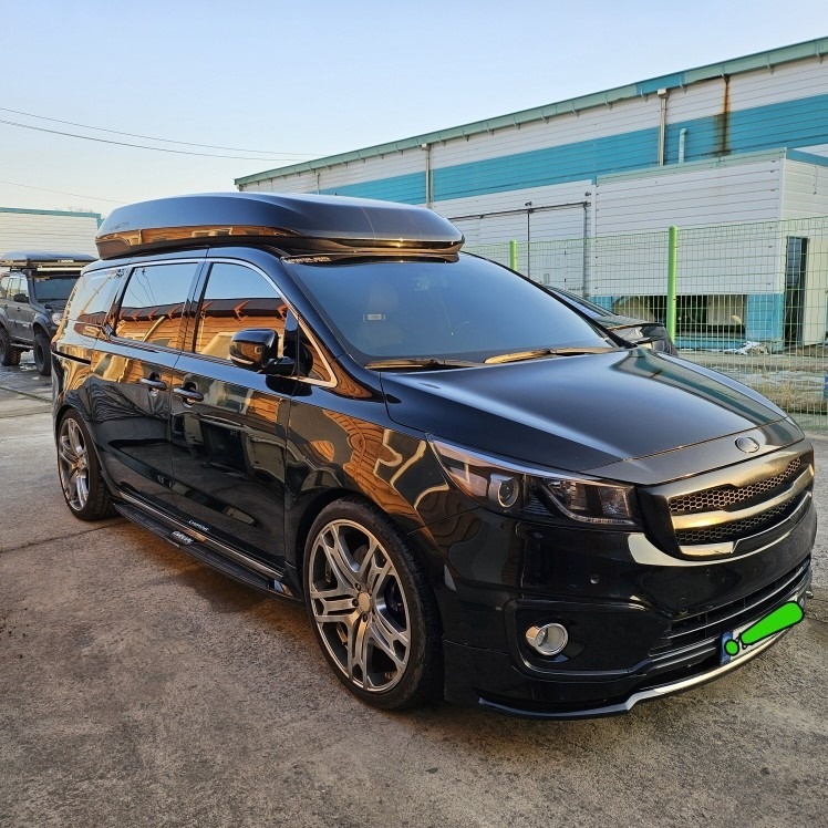 올 뉴 카니발 YP 9인승 (디젤 하이리무진) FWD 프레스티지 | 미성동 | 당근 중고차