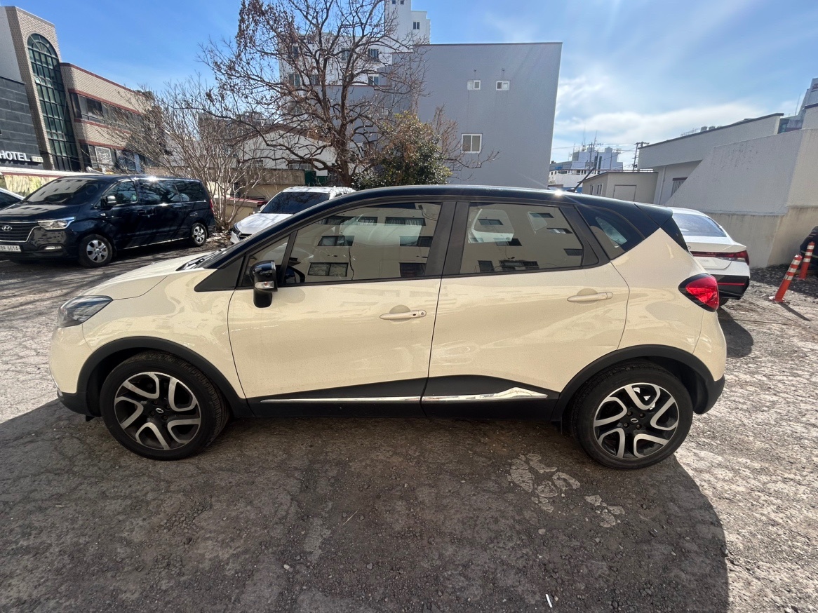 QM3 디젤 1.5 FWD (90마력) | 서귀동 | 당근 중고차