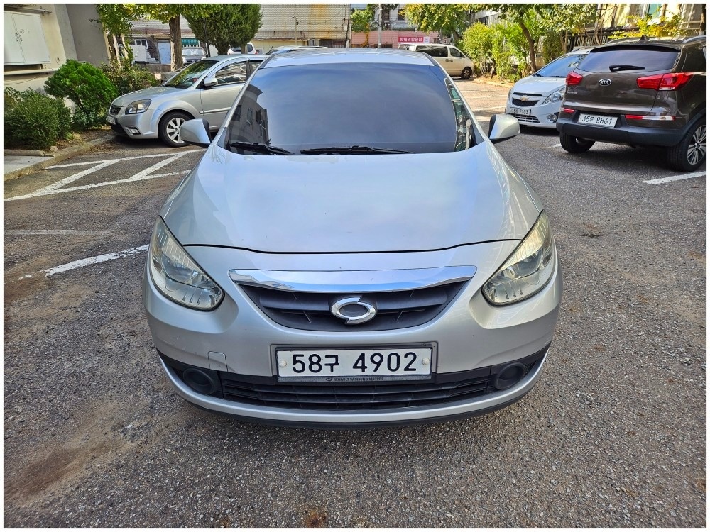 뉴 SM3 L38 가솔린 1.6 FWD SE | 계산2동 | 당근 중고차