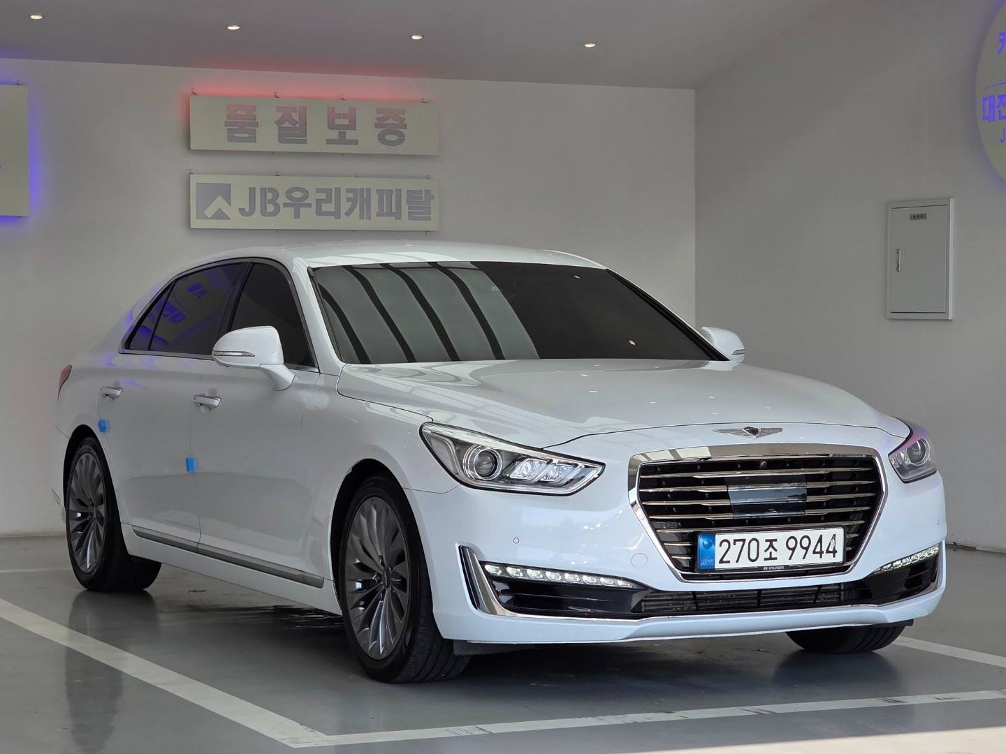 EQ900 HI 3.3T GDI AWD 프레스티지 | 목동 | 당근 중고차