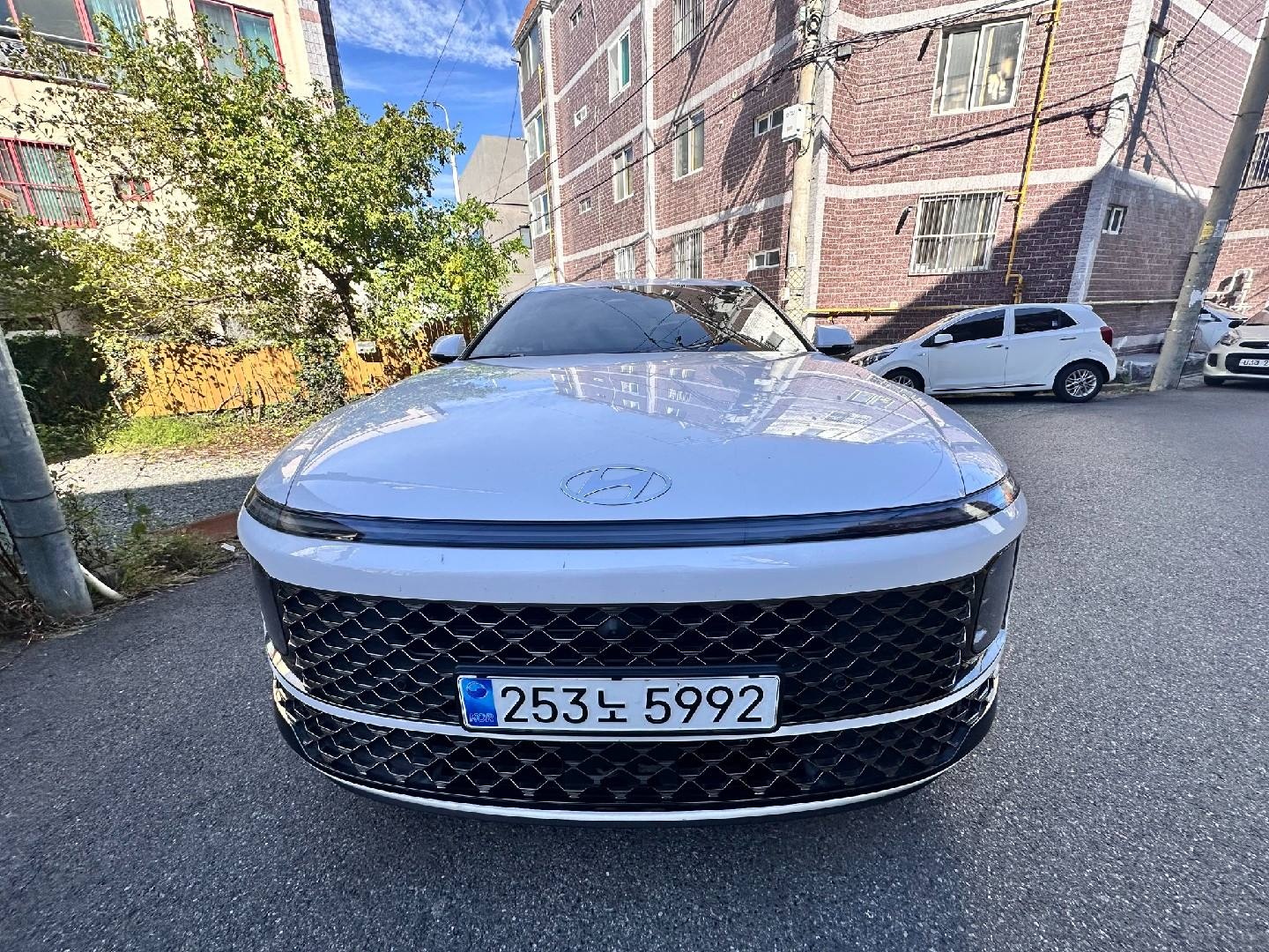 디 올 뉴 그랜저 GN7 1.6T HEV FWD 캘리그래피 | 농소3동 | 당근 중고차