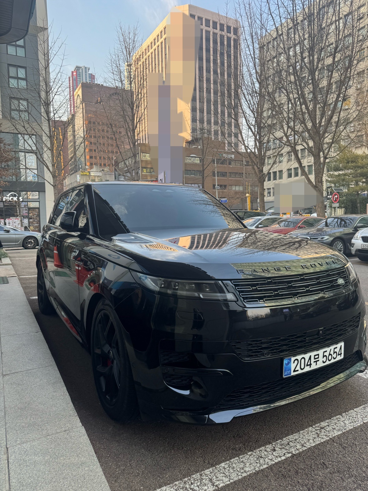 레인지로버 스포츠 L461 3.0 HEV | 여의동 | 당근 중고차