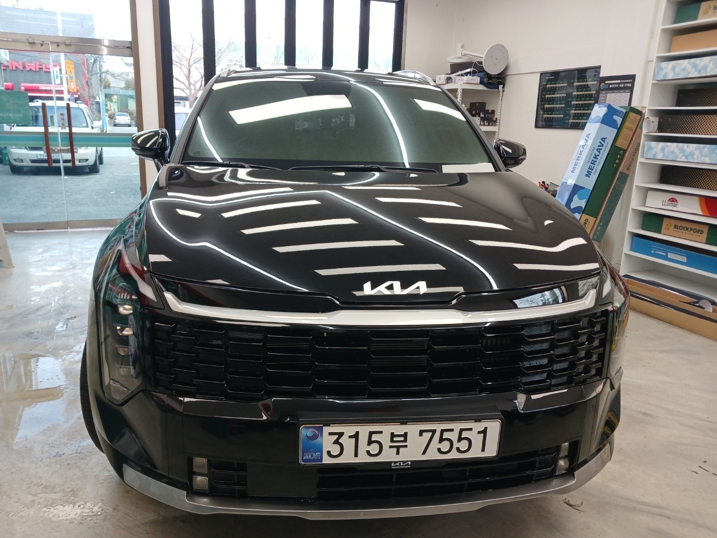 더 뉴 스포티지 NQ5 HEV 1.6T FWD 노블레스 | 연산제8동 | 당근 중고차