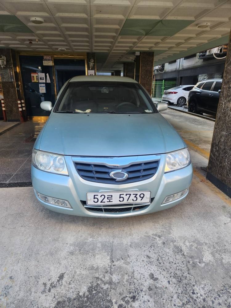 뉴 SM3 제너레이션 N17 1.6 CVTC FWD PE | 사동 | 당근 중고차