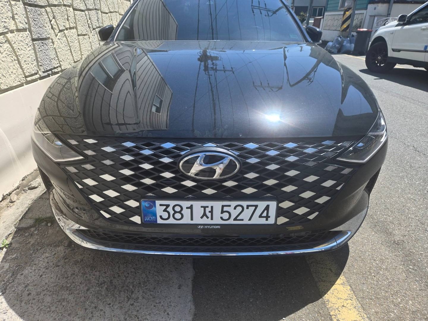 더 뉴 그랜저 IG 2.5 GDi FWD 프리미엄 초이스 | 만덕제2동 | 당근 중고차