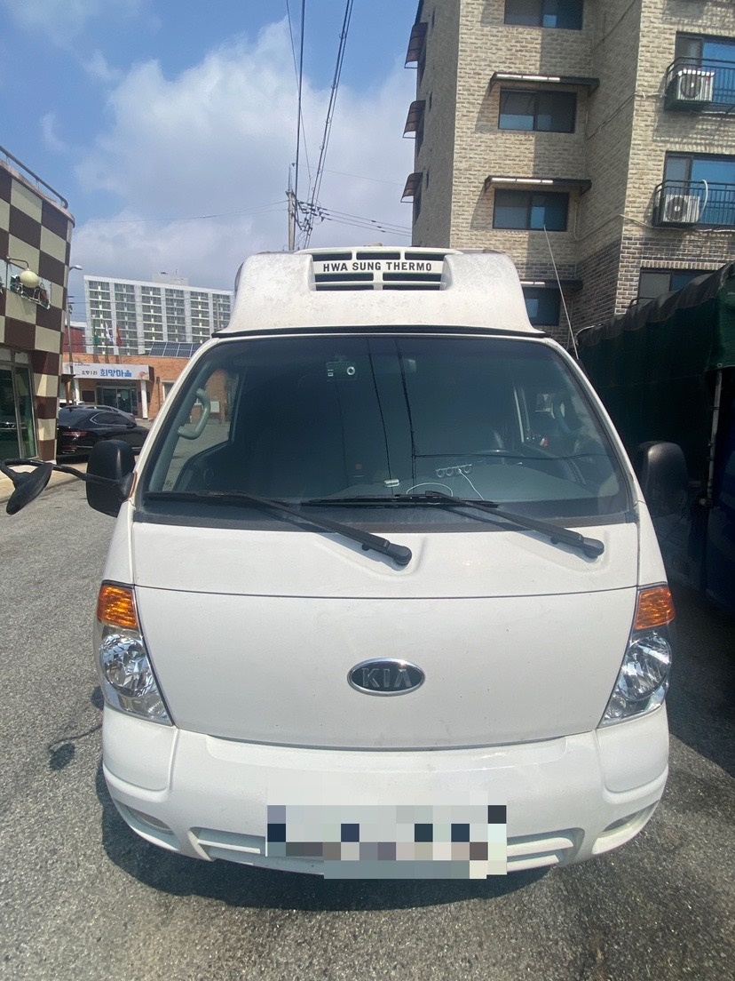 봉고 Ⅲ 1톤 PU 초장축 킹캡 CRDi LTD | 감곡면 | 당근 중고차