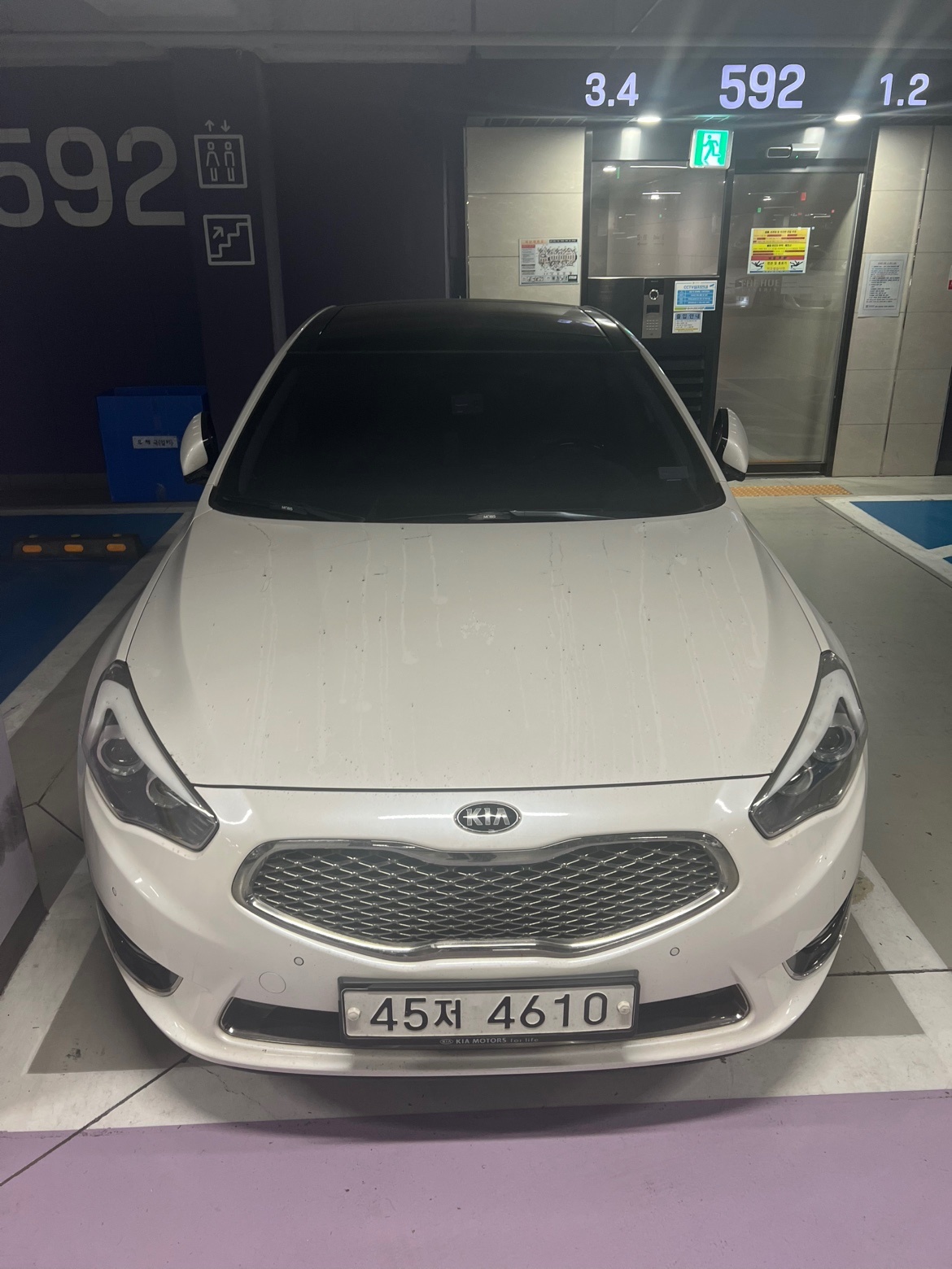 더 뉴 K7 하이브리드 VG HEV 2.4 프레스티지 | 청라3동 | 당근 중고차