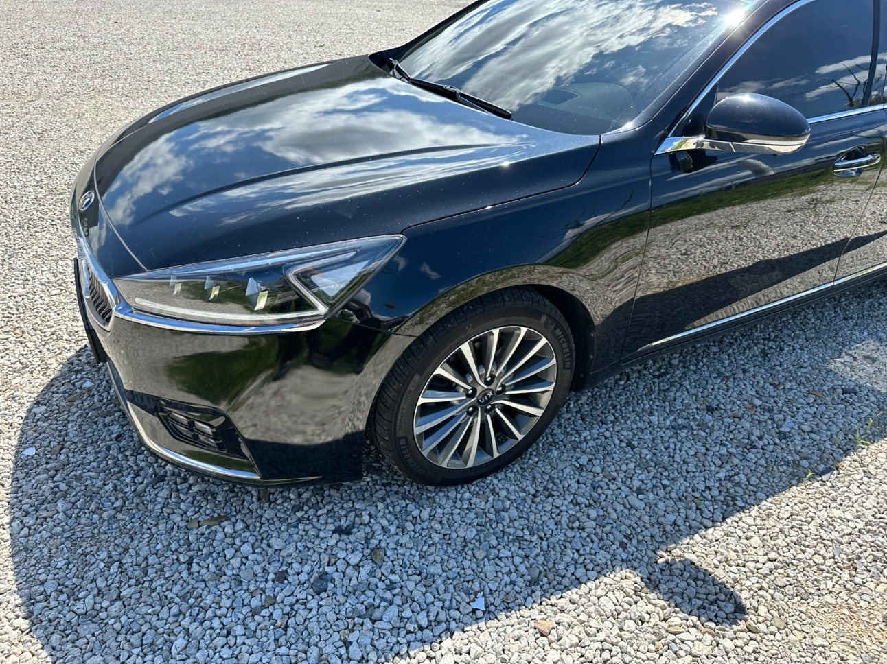 올 뉴 K7 YG 3.3 GDi 리미티드 플러스 | 당감제4동 | 당근 중고차