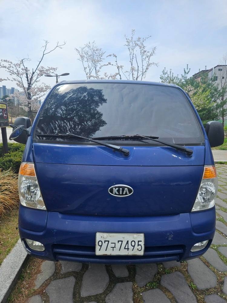 봉고 Ⅲ 1톤 PU 초장축 킹캡 CRDi LTD | 다산동 | 당근 중고차