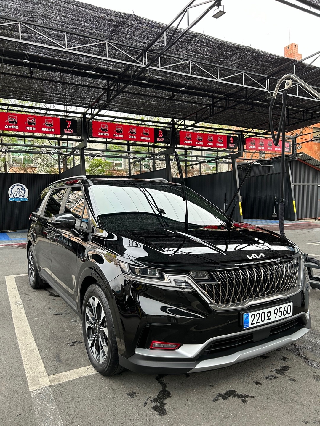 카니발 4세대 KA4 9인승(가솔린 3.5) FWD 프레스티지 | 계림1동 | 당근 중고차