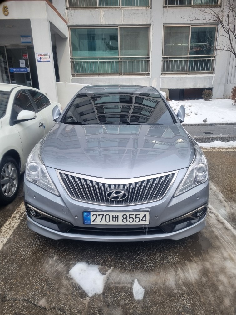 그랜저 HG HG220 디젤 FWD 모던 컬렉션 | 단계동 | 당근 중고차