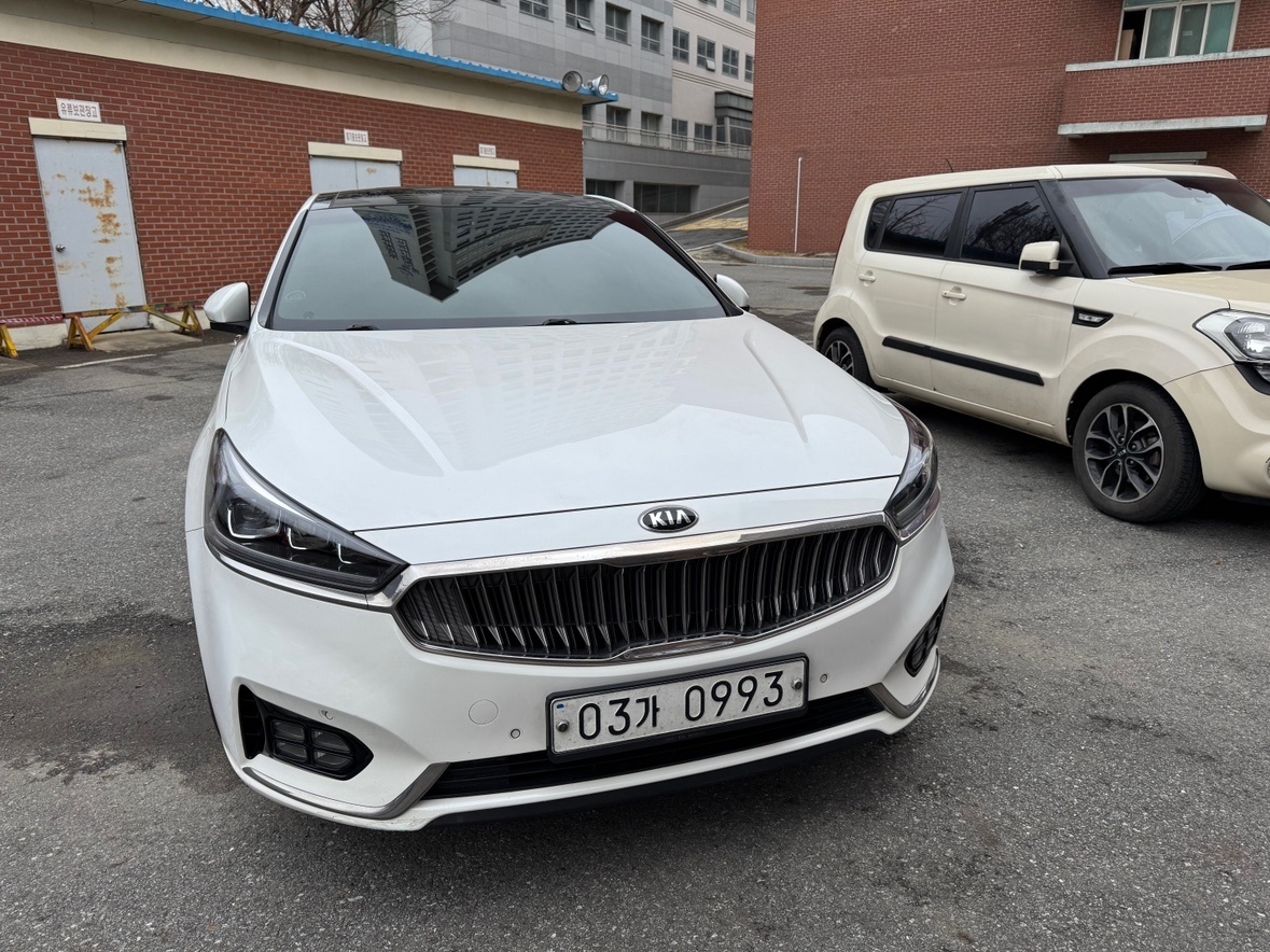 올 뉴 K7 YG 2.2 디젤 프레스티지 | 부대동 | 당근 중고차