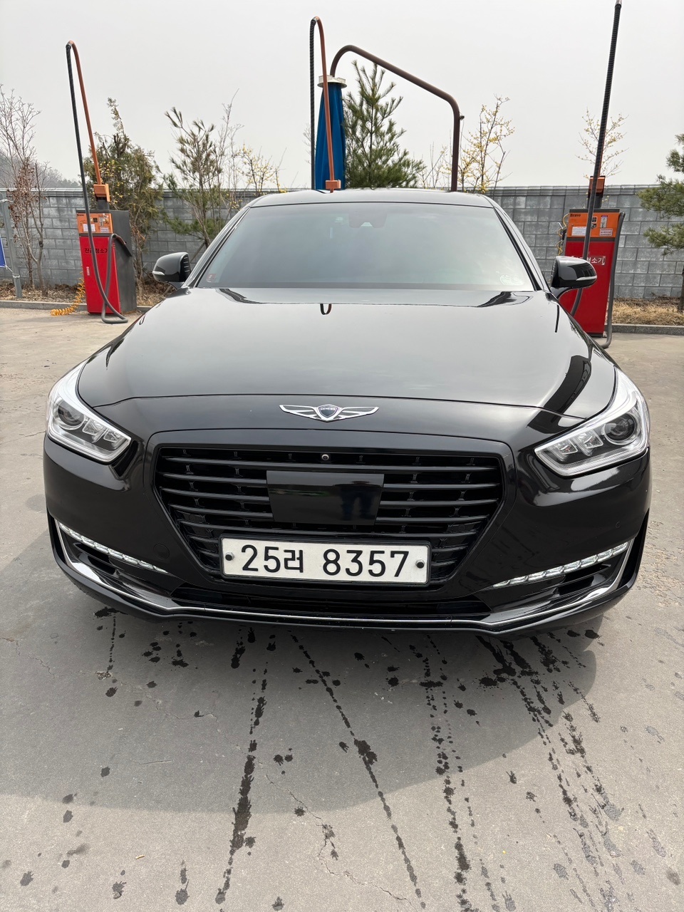 EQ900 HI 3.3T GDI AWD 프레스티지 | 송도동 | 당근 중고차