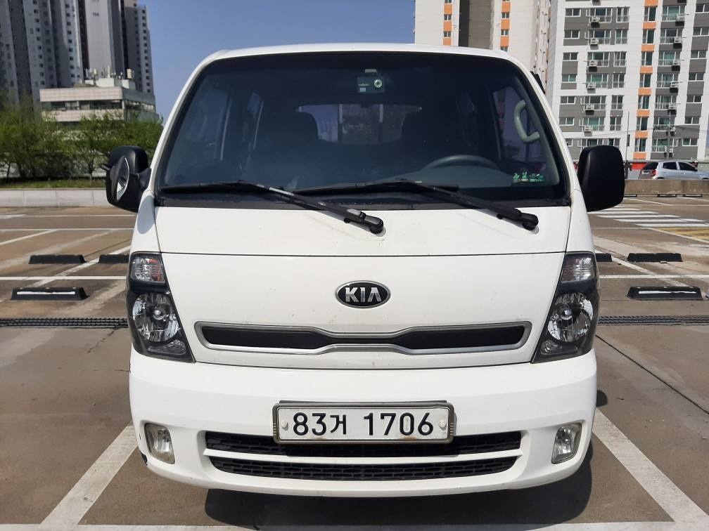 봉고 Ⅲ 1톤 PU 초장축 더블캡 CRDi GX 스페셜 | 간석4동 | 당근 중고차