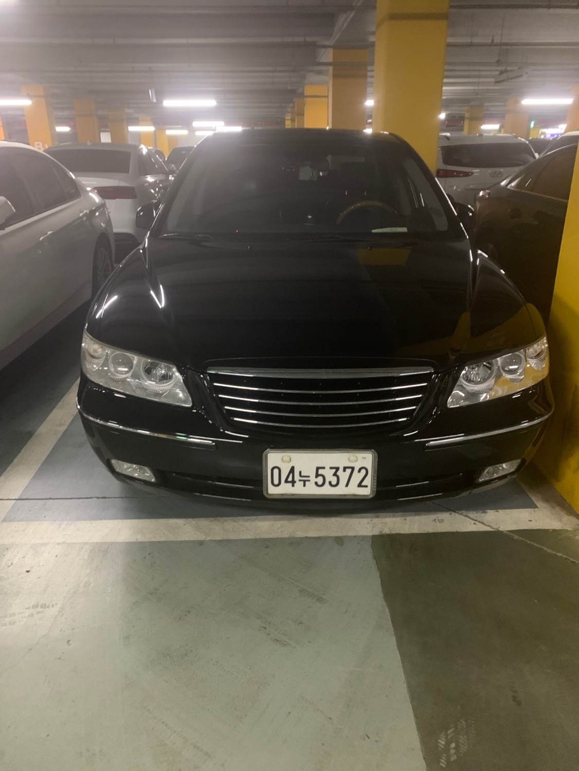 그랜저 TG Q270 FWD 럭셔리 | 중동 | 당근 중고차