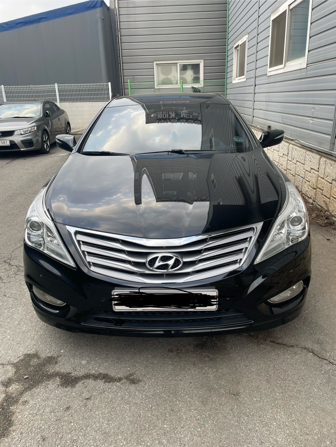 그랜저 HG HG240 GDi FWD 럭셔리 | 양촌읍 | 당근 중고차