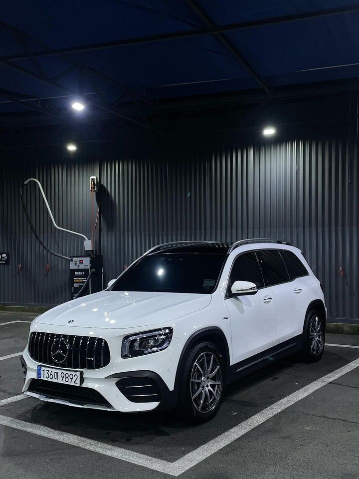 GLB 클래스 X247 GLB35 amg 4Matic (306마력) | 오창읍 | 당근 중고차