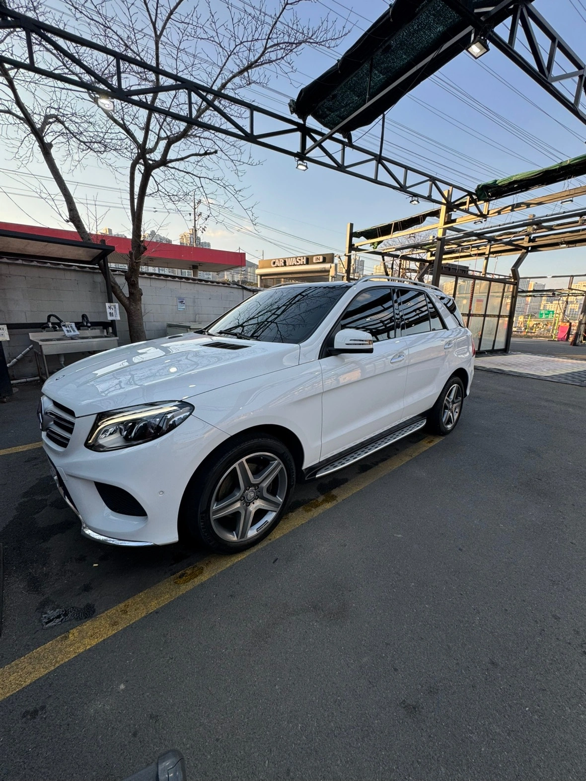 GLE 클래스 W166 GLE350 d 4Matic (258마력) | 일광읍 | 당근 중고차