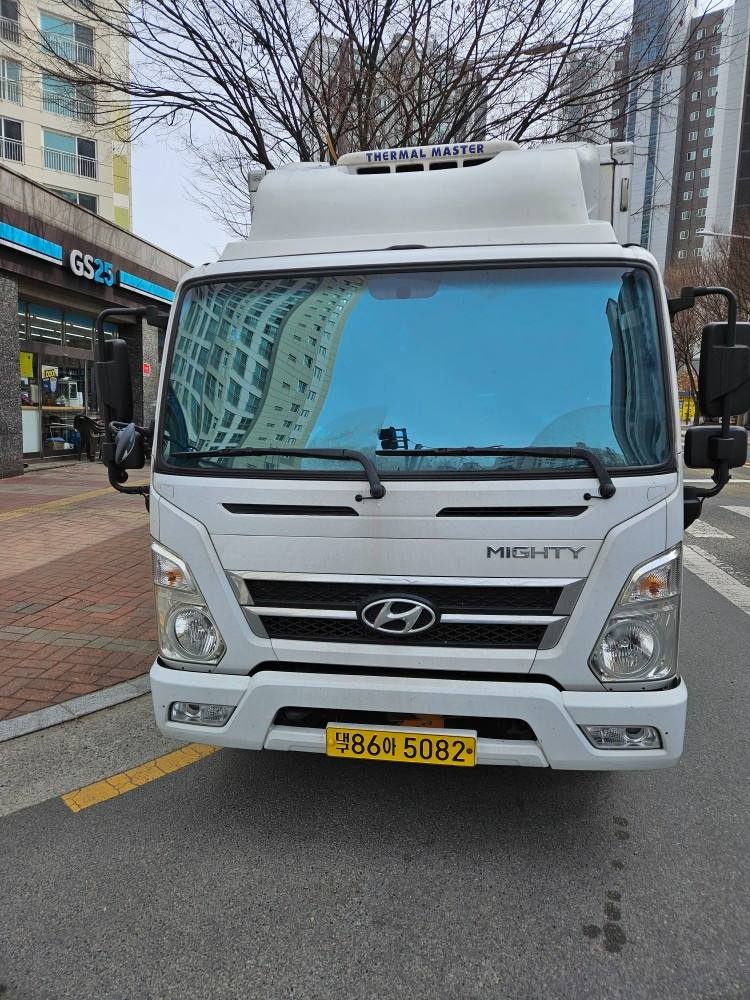 올 뉴 마이티 EX EX 7.5 냉동탑(장축) 슈퍼캡 슈퍼 고상 (170마력) | 석적읍 | 당근 중고차