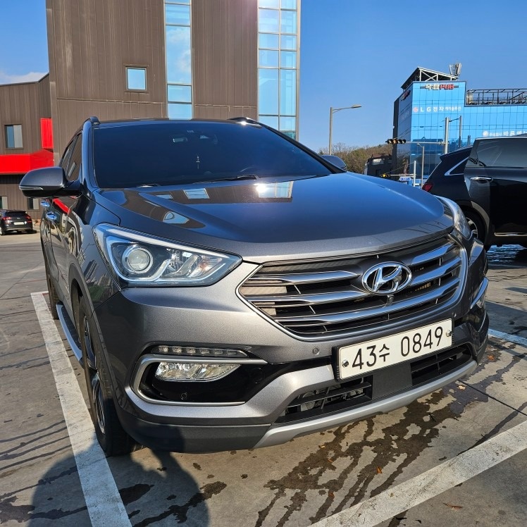 싼타페 더 프라임 DM 5인승(디젤 2.0) FWD 익스클루시브 스페셜 | 대곡동 | 당근 중고차