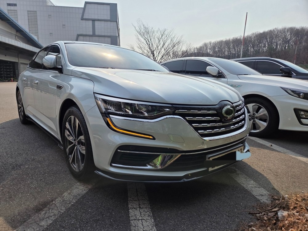 더 뉴 SM6 LFD 1.3 TCe RE | 당수동 | 당근 중고차