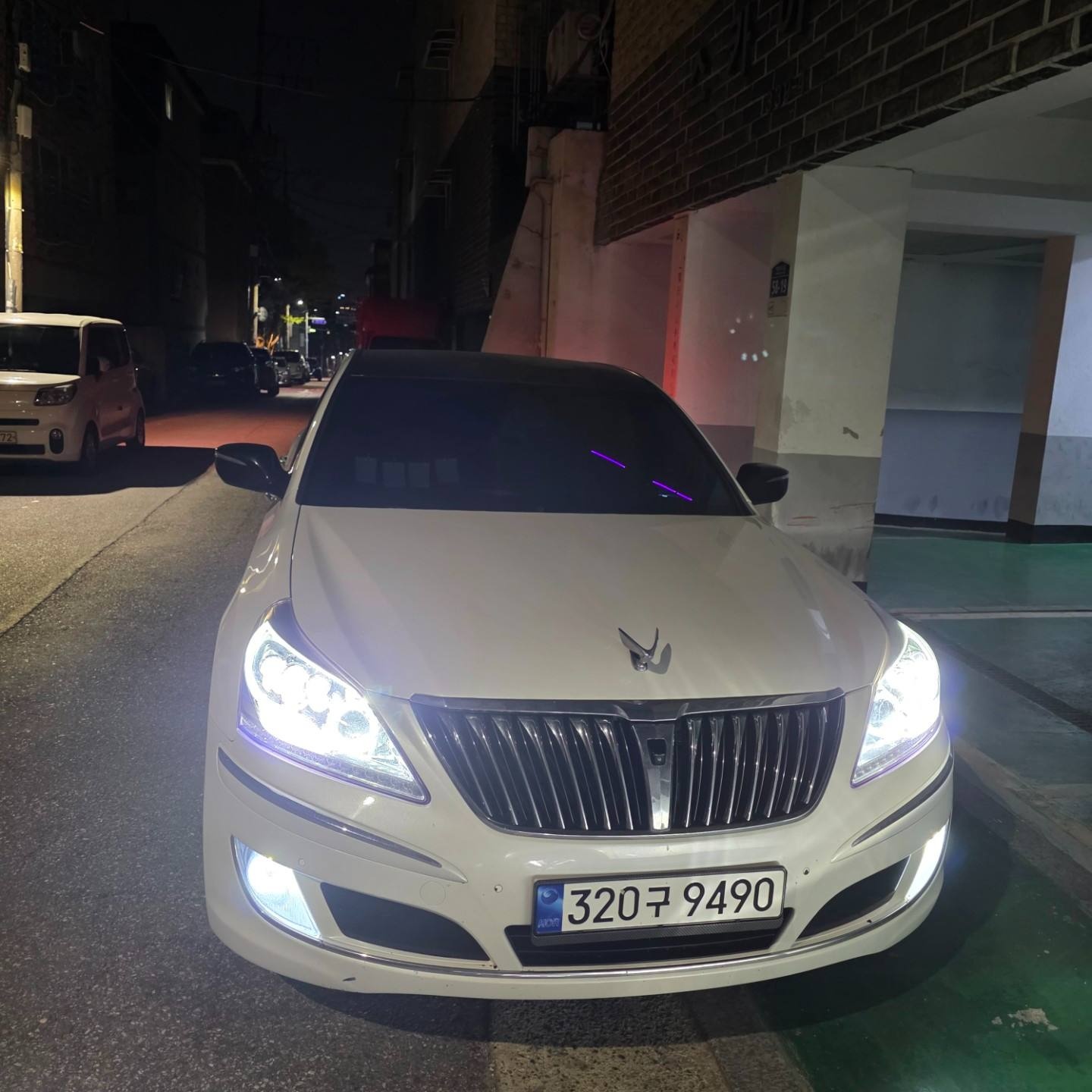 신형 에쿠스 VI 5인승 VS380 프라임 (VIP PACK) | 과천동 | 당근 중고차