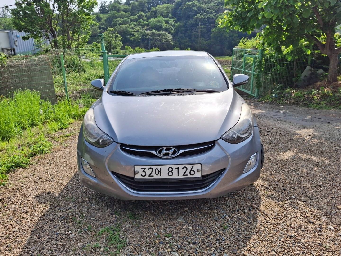 아반떼 MD M16 LPi 렌트카 스마트 | 외동읍 | 당근 중고차