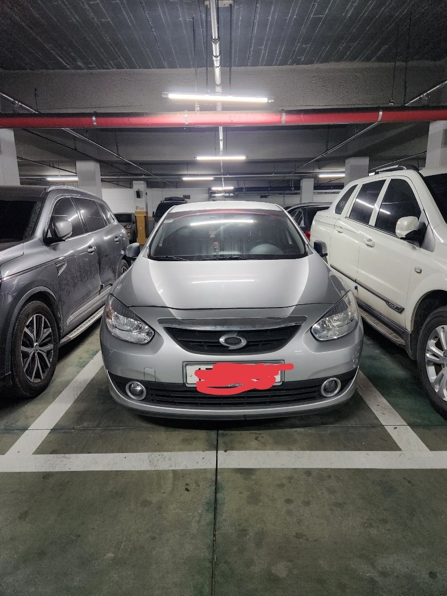 뉴 SM3 L38 가솔린 1.6 FWD LE | 부성2동 | 당근 중고차