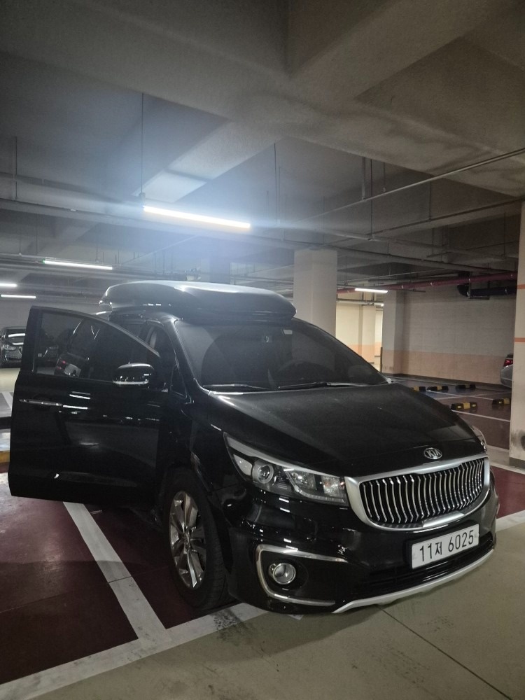 올 뉴 카니발 YP 9인승 (디젤 하이리무진) FWD 프레스티지 | 엄궁동 | 당근 중고차