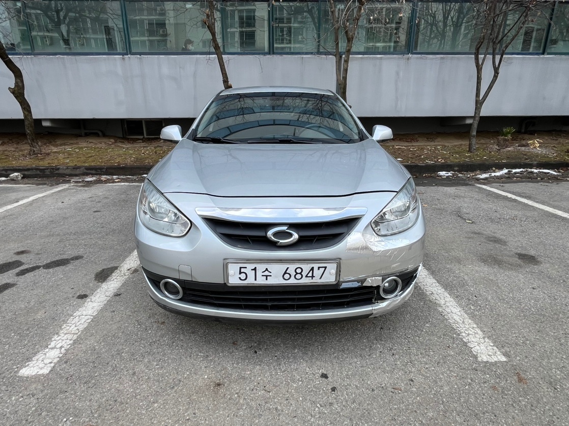 뉴 SM3 L38 가솔린 1.6 FWD LE 플러스 | 단구동 | 당근 중고차