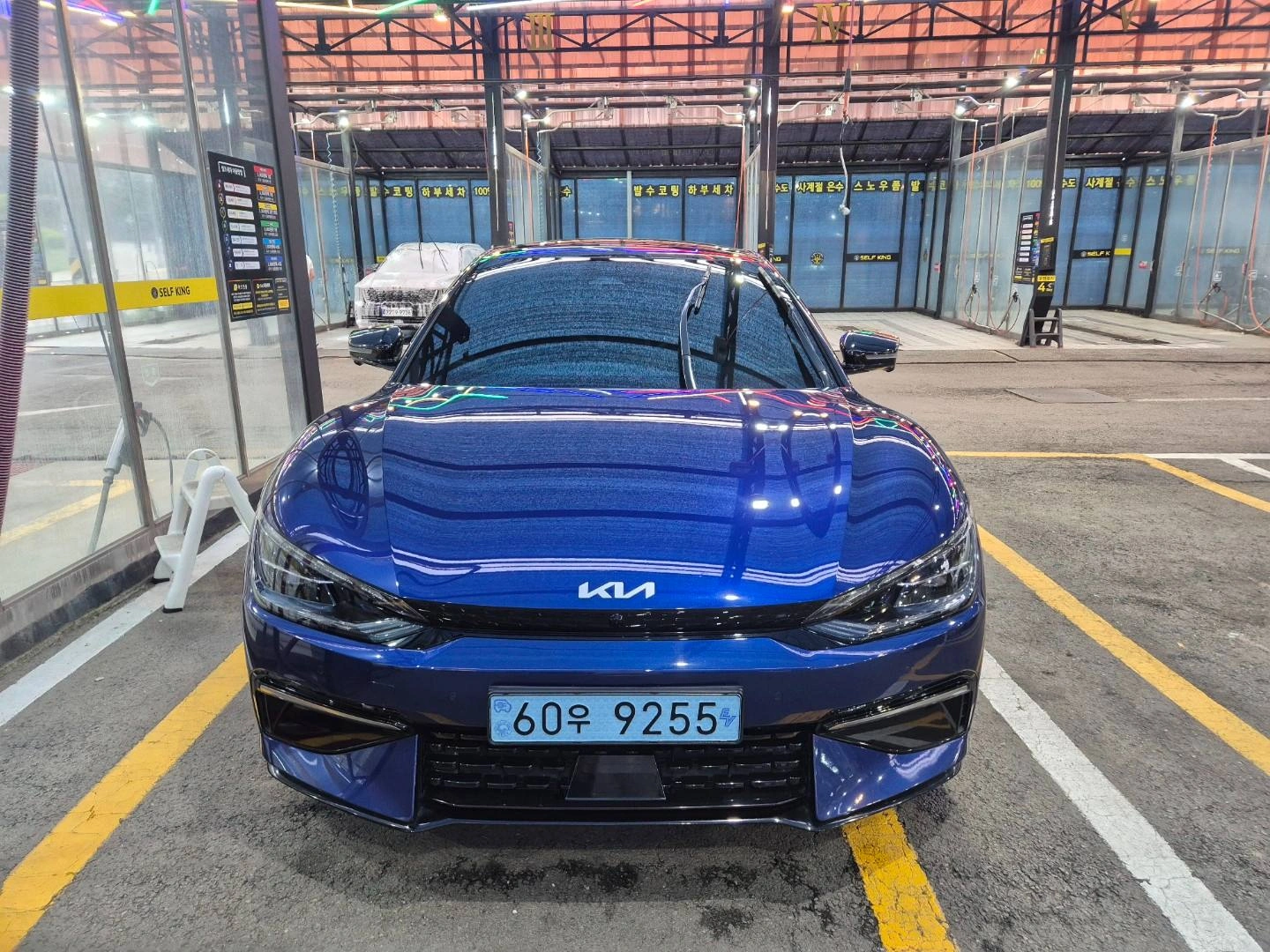 EV6 CV BEV(롱레인지/77.4kWh) AWD GT-Line(403km) | 옥정동 | 당근 중고차