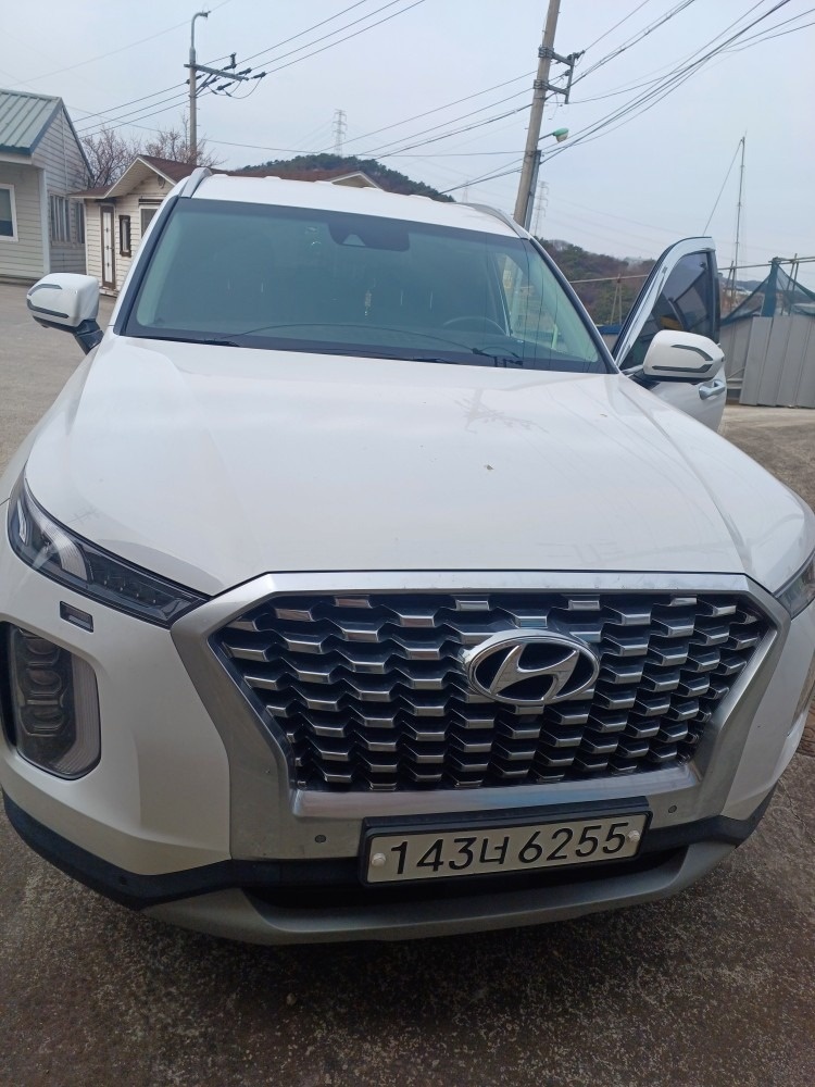 팰리세이드 LX2 8인승(가솔린 3.8) 4WD 프레스티지 | 북부동 | 당근 중고차