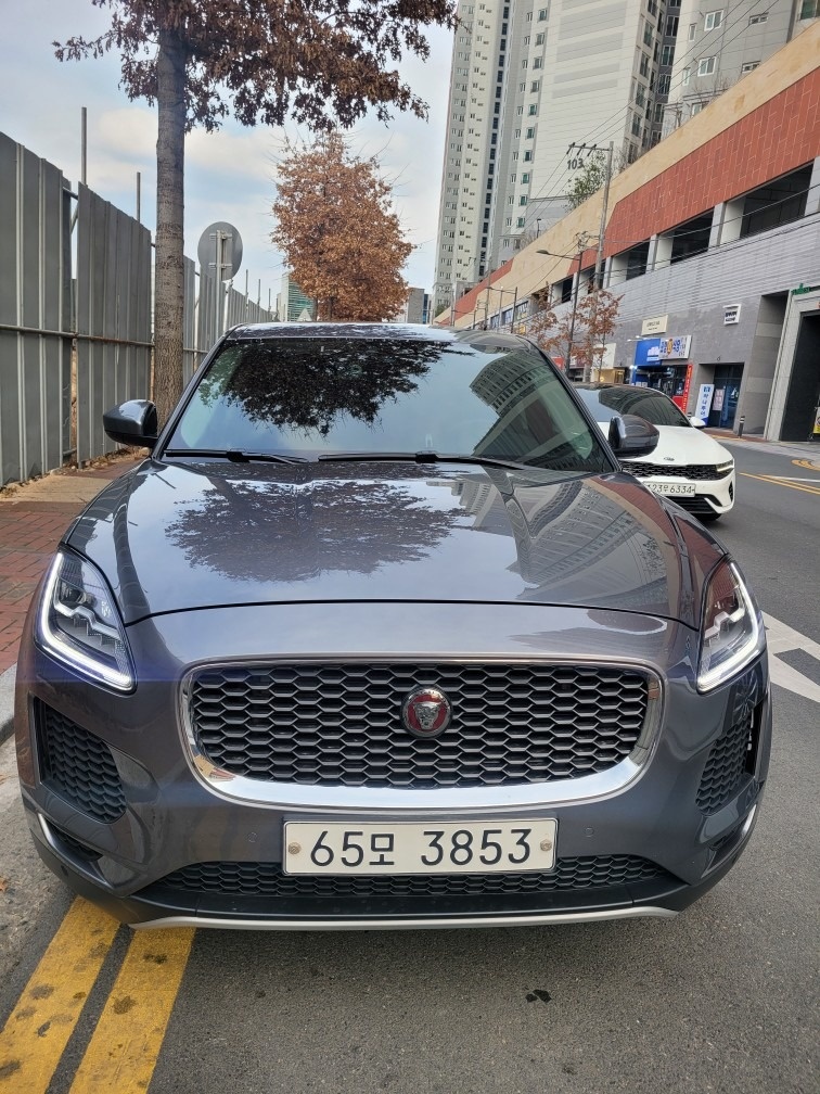 E-PACE X540 P250 AWD | 대명9동 | 당근 중고차
