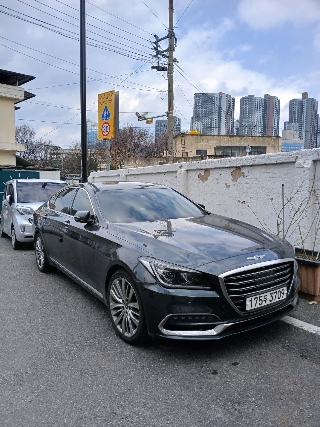 G80 DH 3.8 AWD 프레스티지 | 고아읍 | 당근 중고차