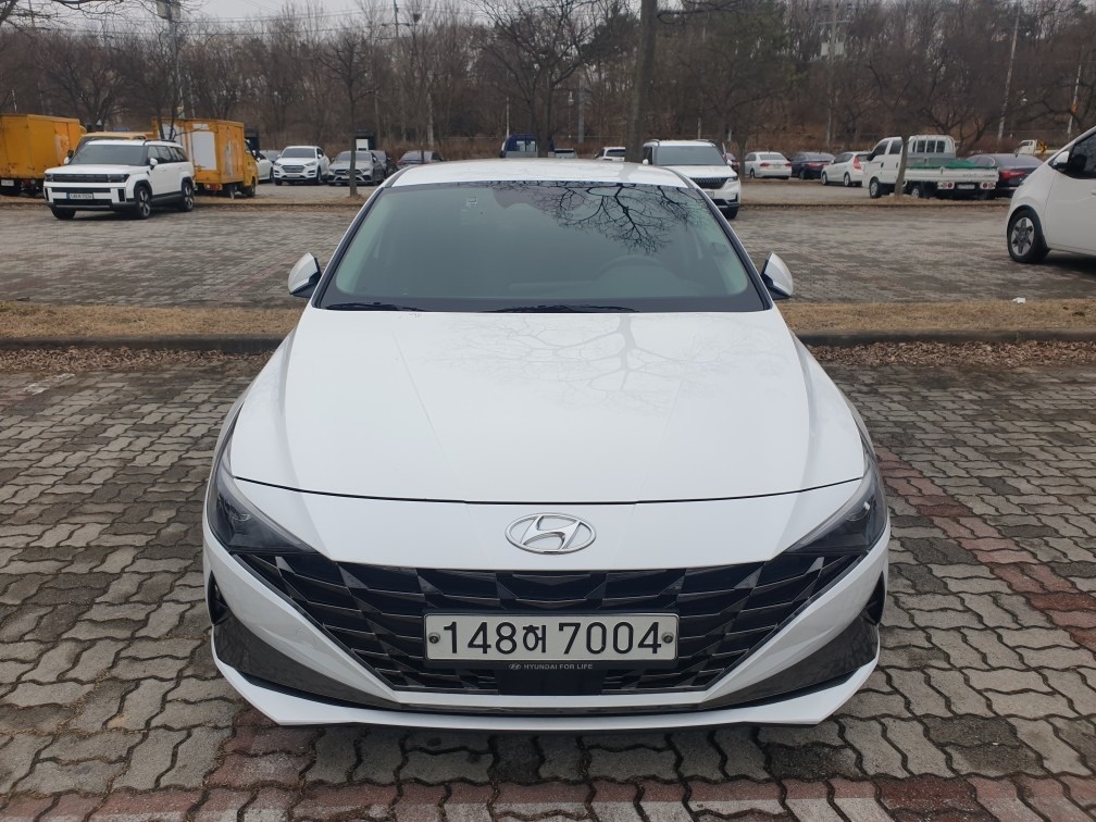 아반떼 CN7 1.6 LPi 렌트카 스마트 | 해양동 | 당근 중고차