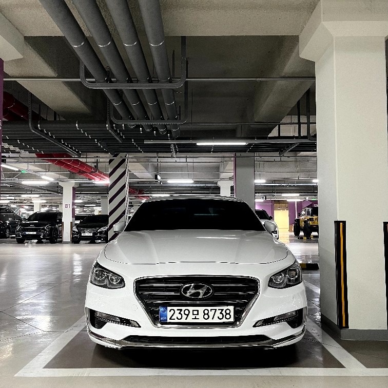 그랜저 IG LPl 3.0 렌트카 FWD 모던 베이직 | 송산1동 | 당근 중고차