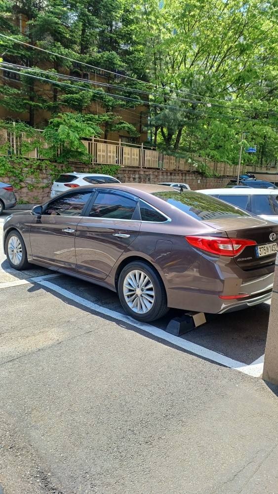 LF 쏘나타 LPi 2.0 렌트카 FWD 프리미엄 | 언남동 | 당근 중고차