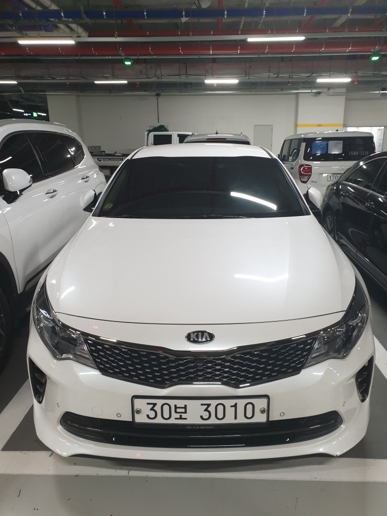 K5 Ⅱ JF 2.0 CVVL MX 프레스티지 | 주안2동 | 당근 중고차