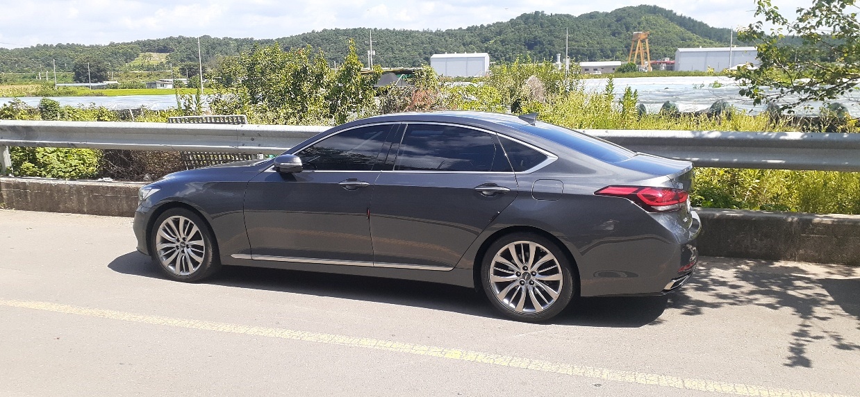 G80 DH 3.3 AWD 프리미엄 럭셔리 | 완산동 | 당근 중고차