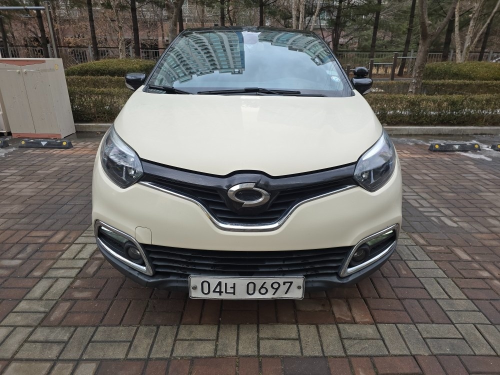 QM3 디젤 1.5 FWD LE | 모종동 | 당근 중고차