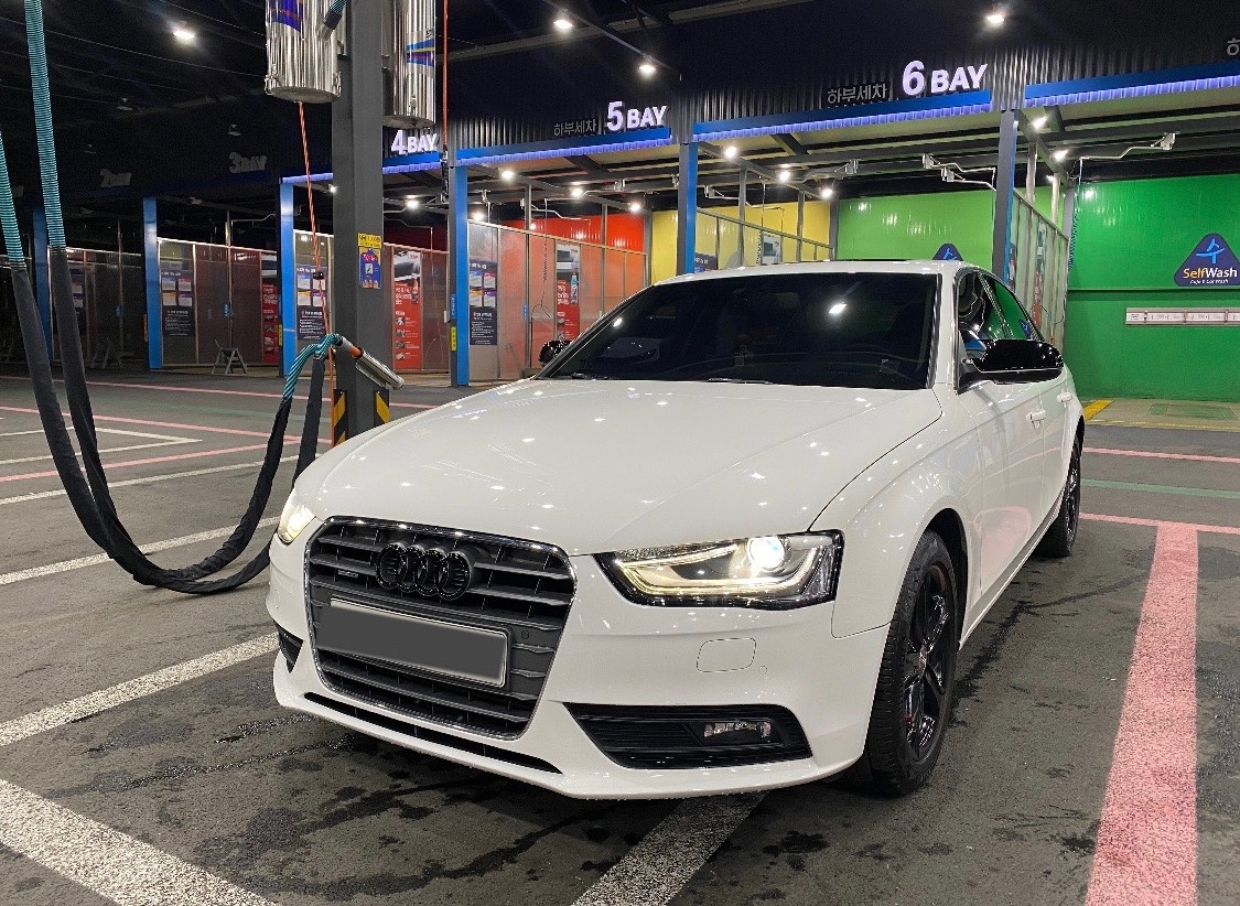 A4 B8/8K 2.0 TDI 콰트로 (177마력) | 중동 | 당근 중고차
