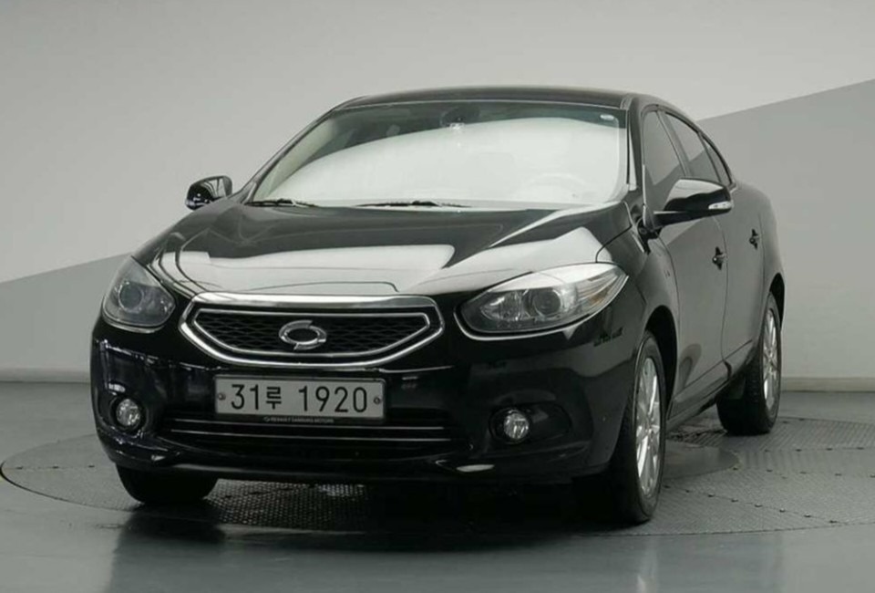 뉴 SM3 L38 가솔린 1.6 FWD SE 플러스 | 신방동 | 당근 중고차