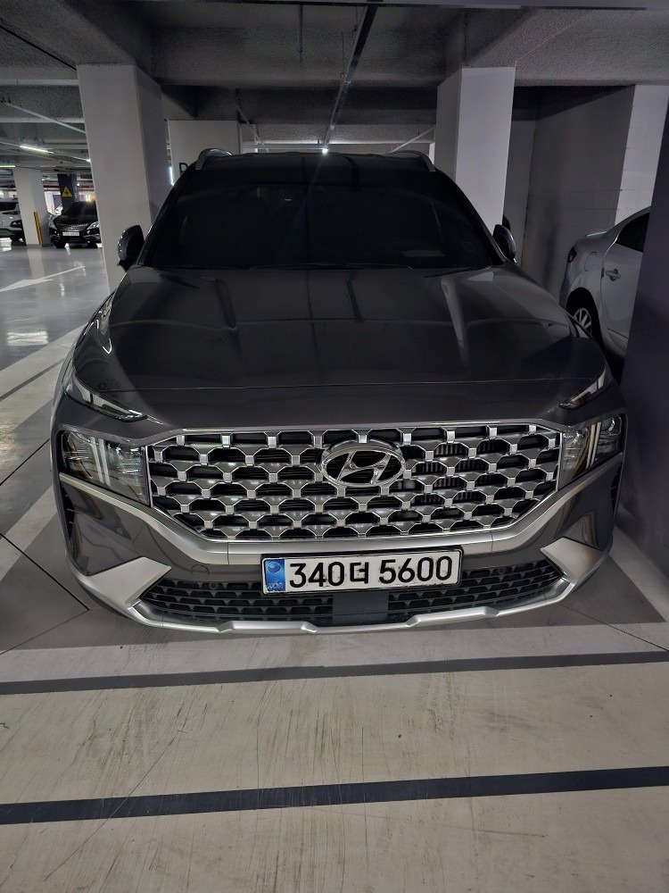 더 뉴 싼타페 TM 5인승(가솔린 2.5T) FWD 프레스티지(디자인플러스) | 교방동 | 당근 중고차