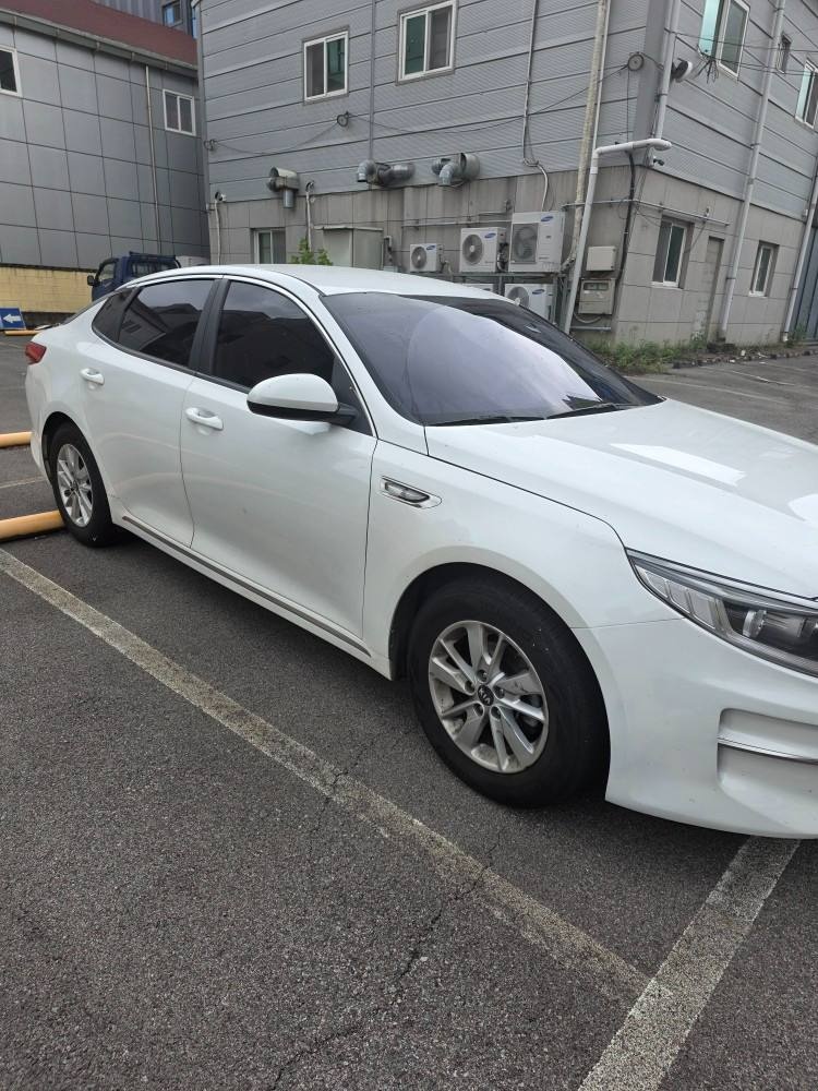 K5 Ⅱ JF 2.0 LPi 렌트 MX 럭셔리 | 신기동 | 당근 중고차