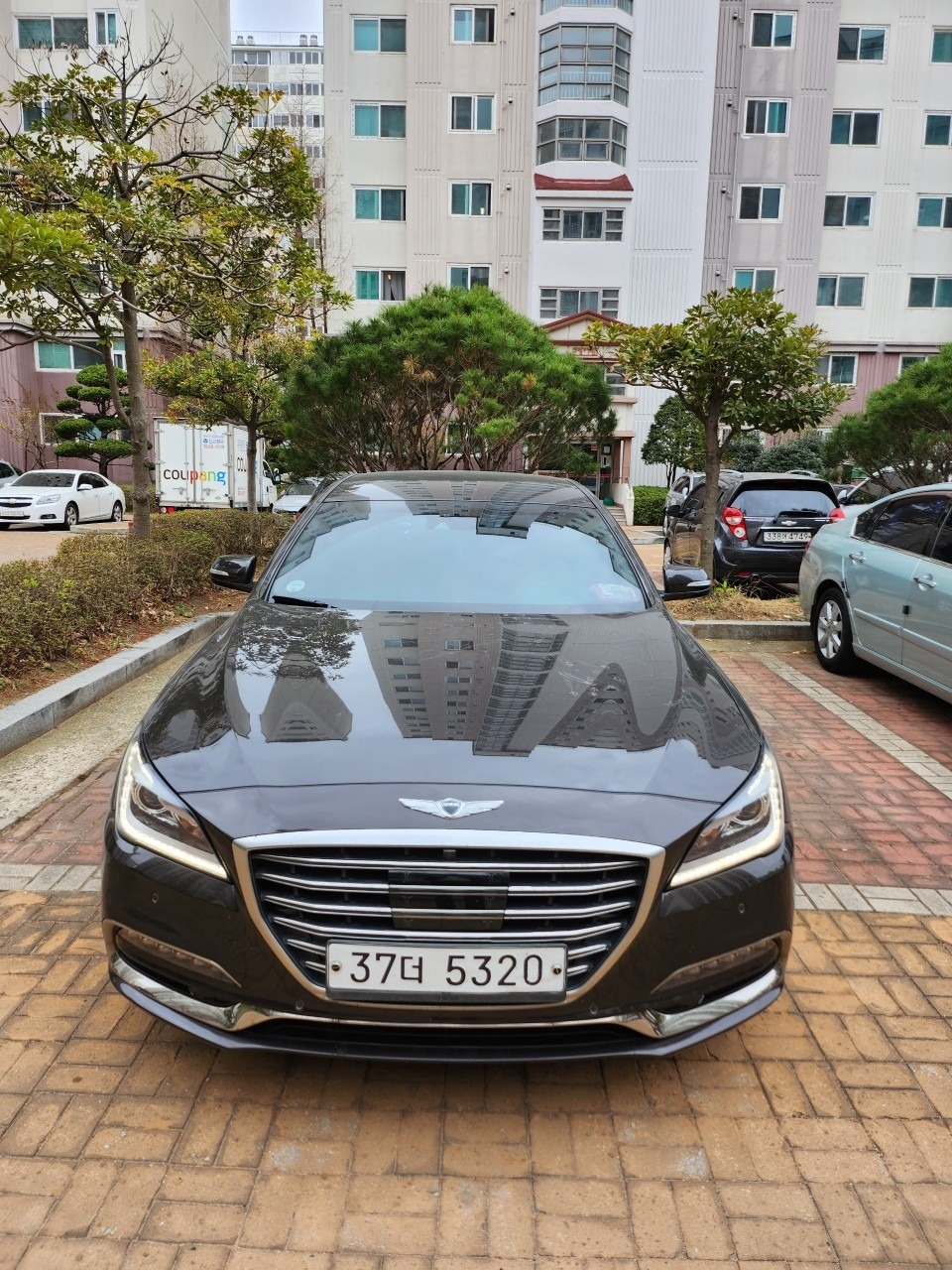 G80 DH 3.3 RWD 프리미엄 럭셔리 | 물금읍 | 당근 중고차