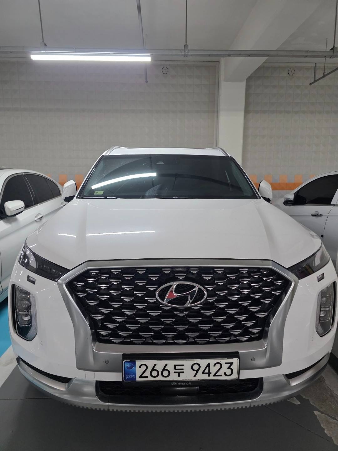 팰리세이드 LX2 7인승(가솔린 3.8) FWD 캘리그라피 | 민락동 | 당근 중고차